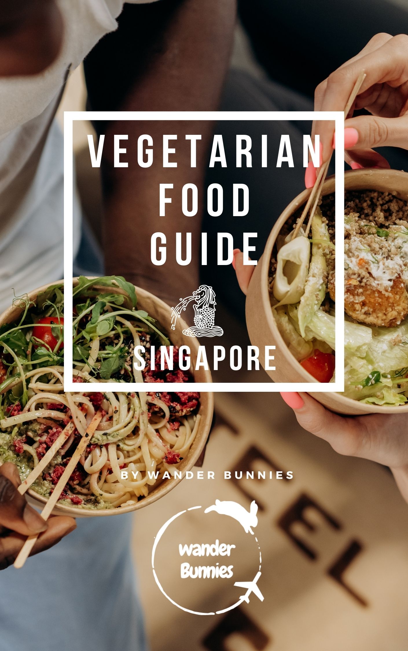 Singapore Street Food Guide